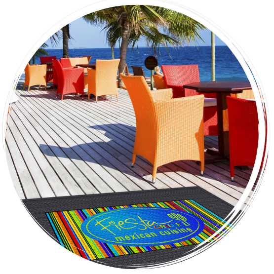 Custom Logo Mats | Personalized Floor, Door Mats with Your Business Logo